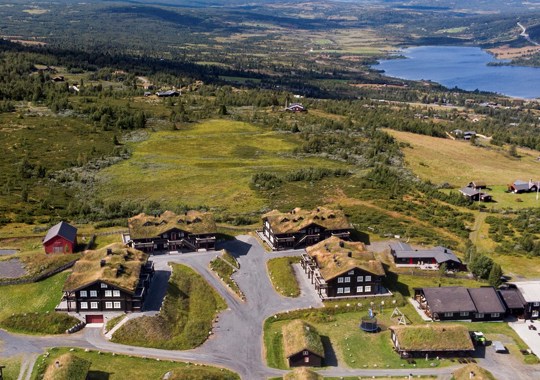 Bedrifter - Visit Vaset